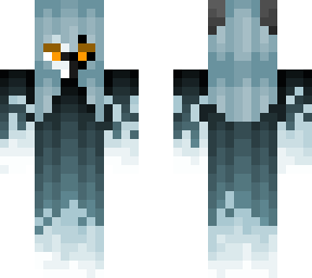 Ghost Girl Minecraft Skins