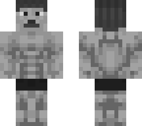 giga steve | Minecraft Skin