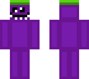 Goofy Minecraft Skins