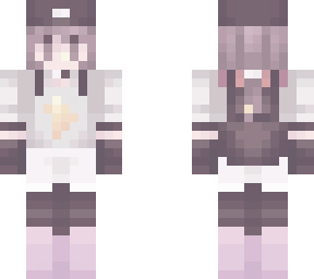 All Black Minecraft Skins