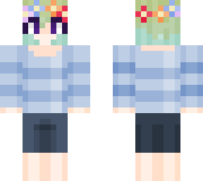 Flower Minecraft Skins