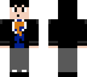 Cool Blue Minecraft Skins