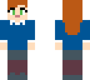 ben 10 gwen | Minecraft Skins