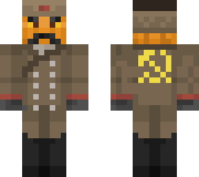 stalin | Minecraft Skins
