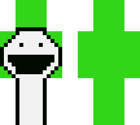 happy deream | Minecraft Skin