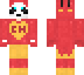 HASVIK CHAPULIN COLORADO | Minecraft Skin