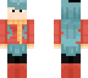 Hilda | Minecraft Skin