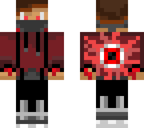 Blood Minecraft Skins