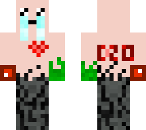 the binding of isaac | Minecraft Skins