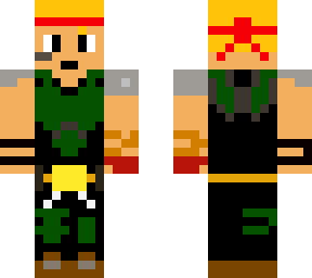 jonesy | Minecraft Skins