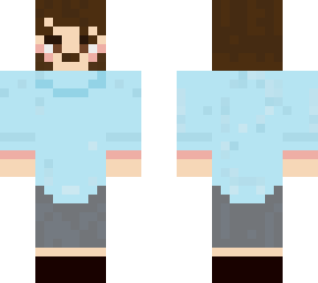 Jschlatt Minecraft Skins