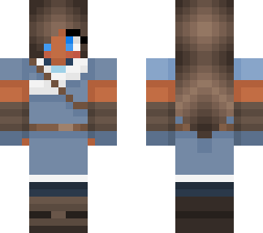 Katara | Minecraft Skin