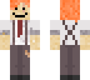 las nevadas v2 | Minecraft Skin