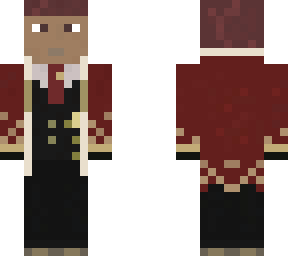 library of ruina | Minecraft Skins