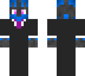 Lucario Minecraft Skins