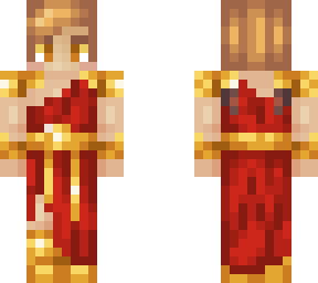 Lucky Minecraft Skins