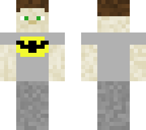 luke | Minecraft Skins