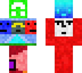 Bubbo Minecraft Skins