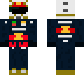 max verstappen | Minecraft Skins