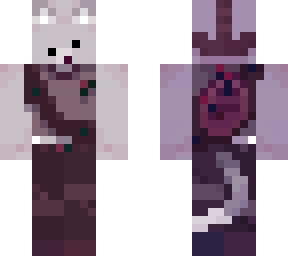 melly | Minecraft Skins