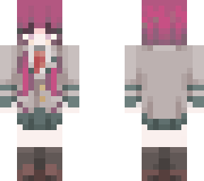 mha | Minecraft Skins