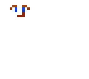 Minecraft bedrock: smirk with eyes | Minecraft Skin