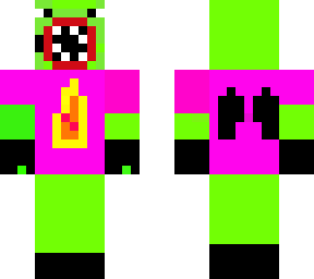 ogre | Minecraft Skins