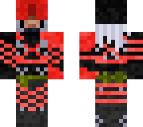 Monsoon Minecraft Skins