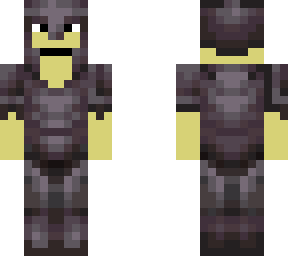 netherite armor | Minecraft Skins