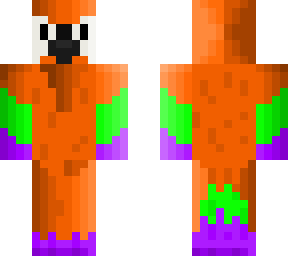 Parrot Minecraft Skins