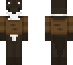 poncho | Minecraft Skins