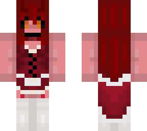 corset | Minecraft Skins