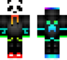 Cool Minecraft Skins