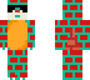 pangi | Minecraft Skins