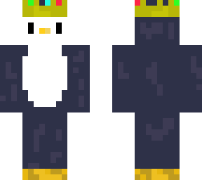 Penguin Minecraft Skins