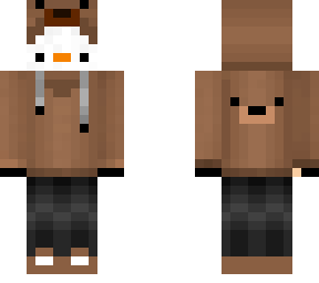 Penguin Minecraft Skins