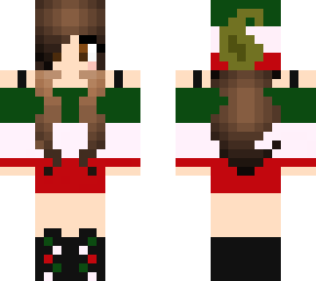 Persian girl | Minecraft Skin