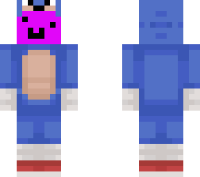 Ponk Minecraft Skins