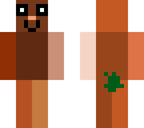 poop | Minecraft Skin