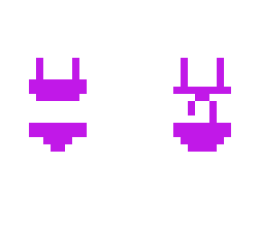 bikini | Minecraft Skins