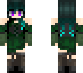 Eyes Minecraft Skins