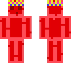 red slime | Minecraft Skins