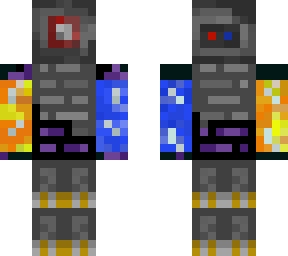 Monster Minecraft Skins