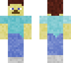 Remake of a Steve Skin | Minecraft Skin
