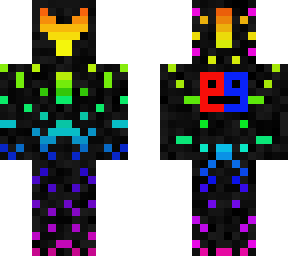 Alien Minecraft Skins