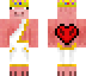 Rip Techno | Minecraft Skin