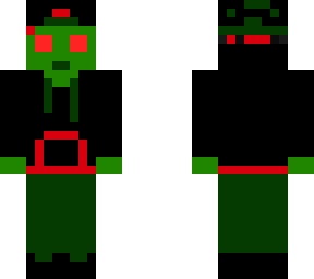 ropo | Minecraft Skins