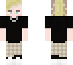 Roy | Minecraft Skin