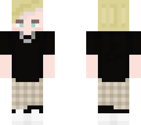 Roy | Minecraft Skin