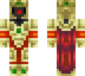 Giant Minecraft Skins